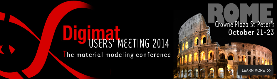 7th Digimat Global Users’ Conference & Training | Events | Moldex3D ...