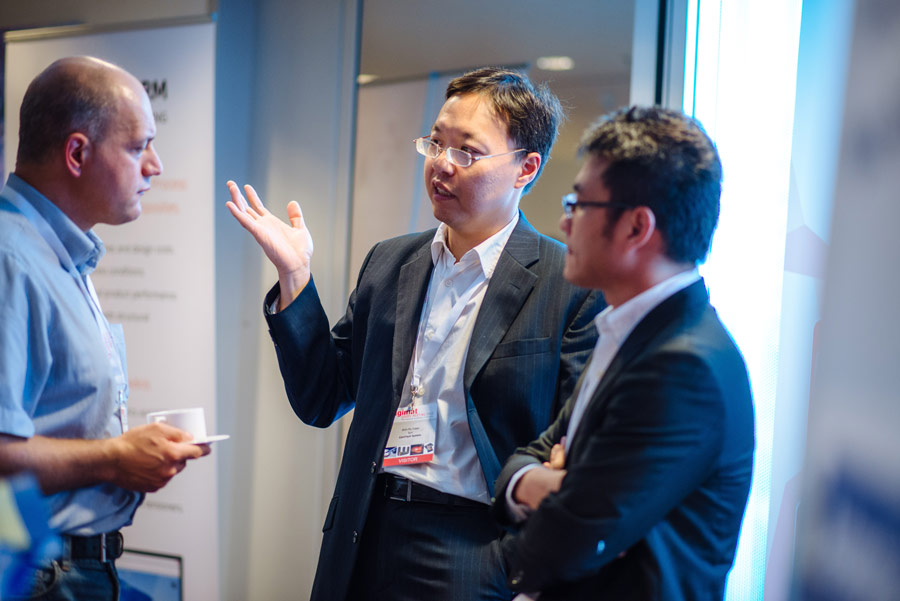 Digimat Users’ Meeting 2016 | Events | Moldex3D :: Plastic Injection ...