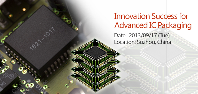Innovation Success for Advanced IC Packaging | Events | Moldex3D ...