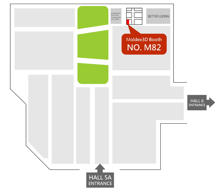 JEC World 2017 | Events | Moldex3D :: Plastic Injection Molding ...
