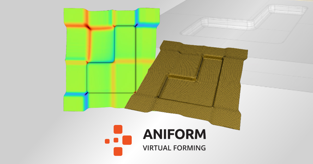 AniForm 복합 재료 분석이 통합된 Moldex3D RTM시뮬레이션, 섬유 배향 예측을 더 정확하게 | Blog ...