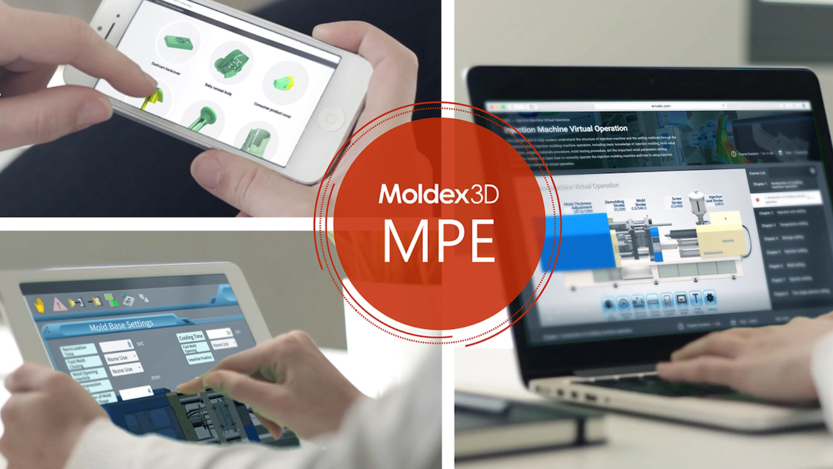 What’s New in Moldex3D 2022 - Moldex3D :: Plastic Injection Molding ...