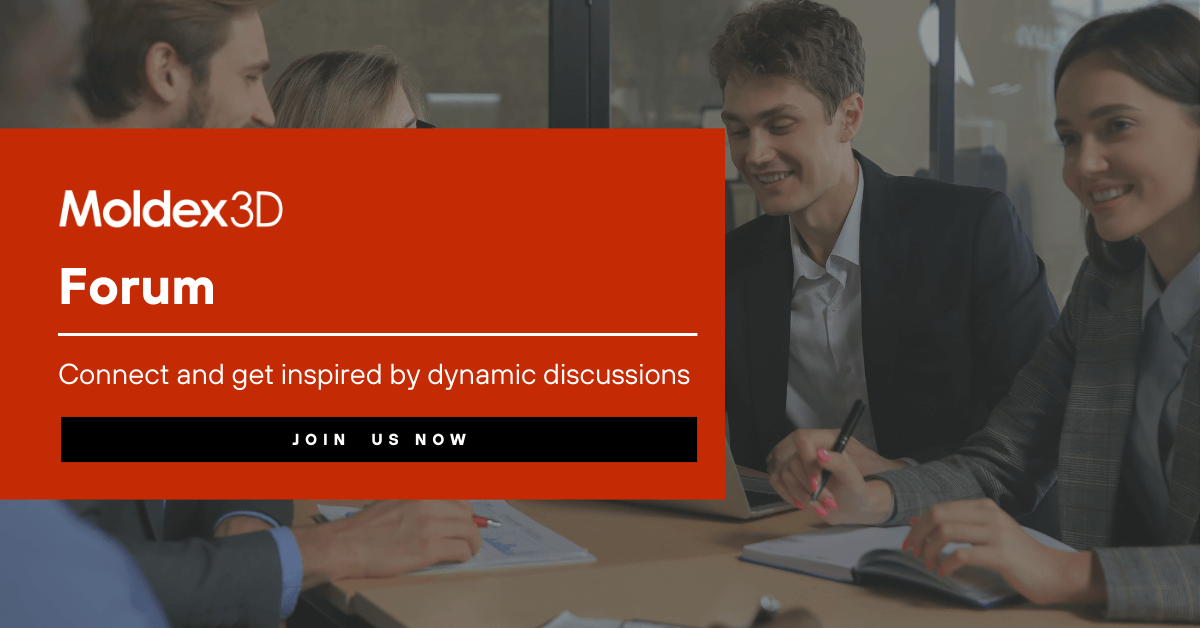 The Latest Moldex3D Forum and Documentation are Officially Launched ...