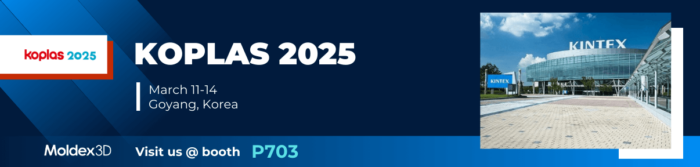 KOPLAS 2025 | Events | Moldex3D :: Plastic Injection Molding Simulation Software